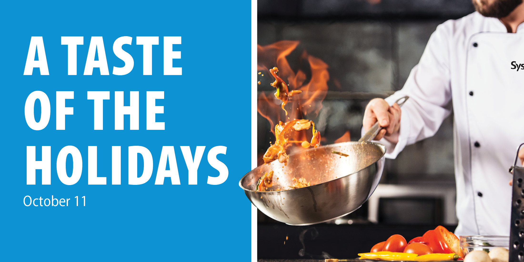 A Taste of Sysco