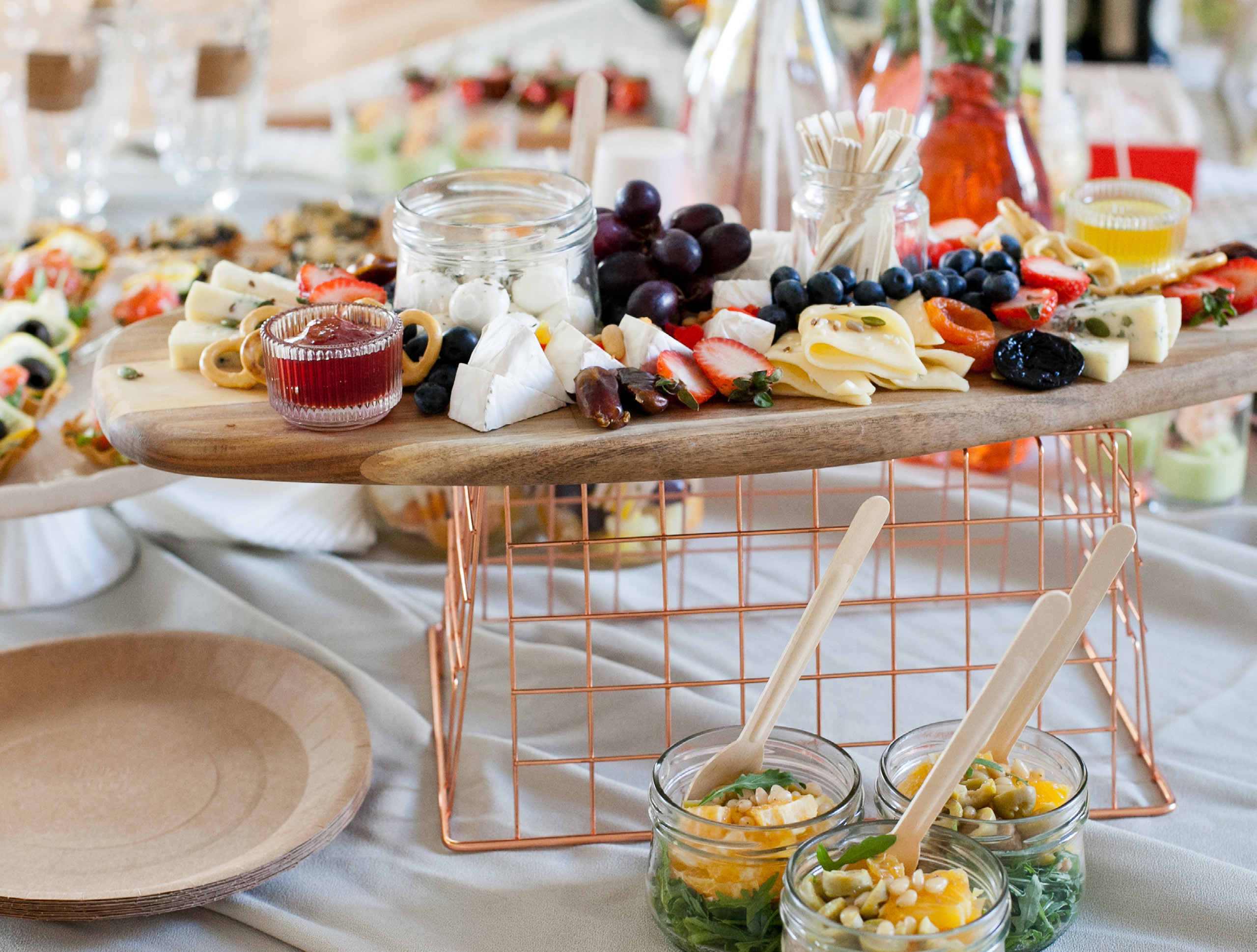 Specialty Food Showcase