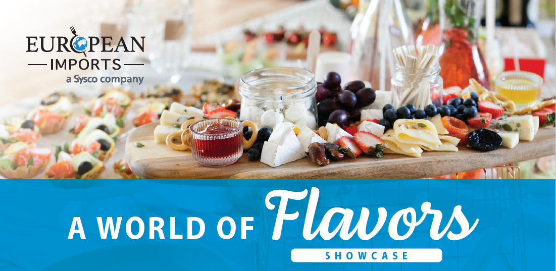 A World Of Flavors