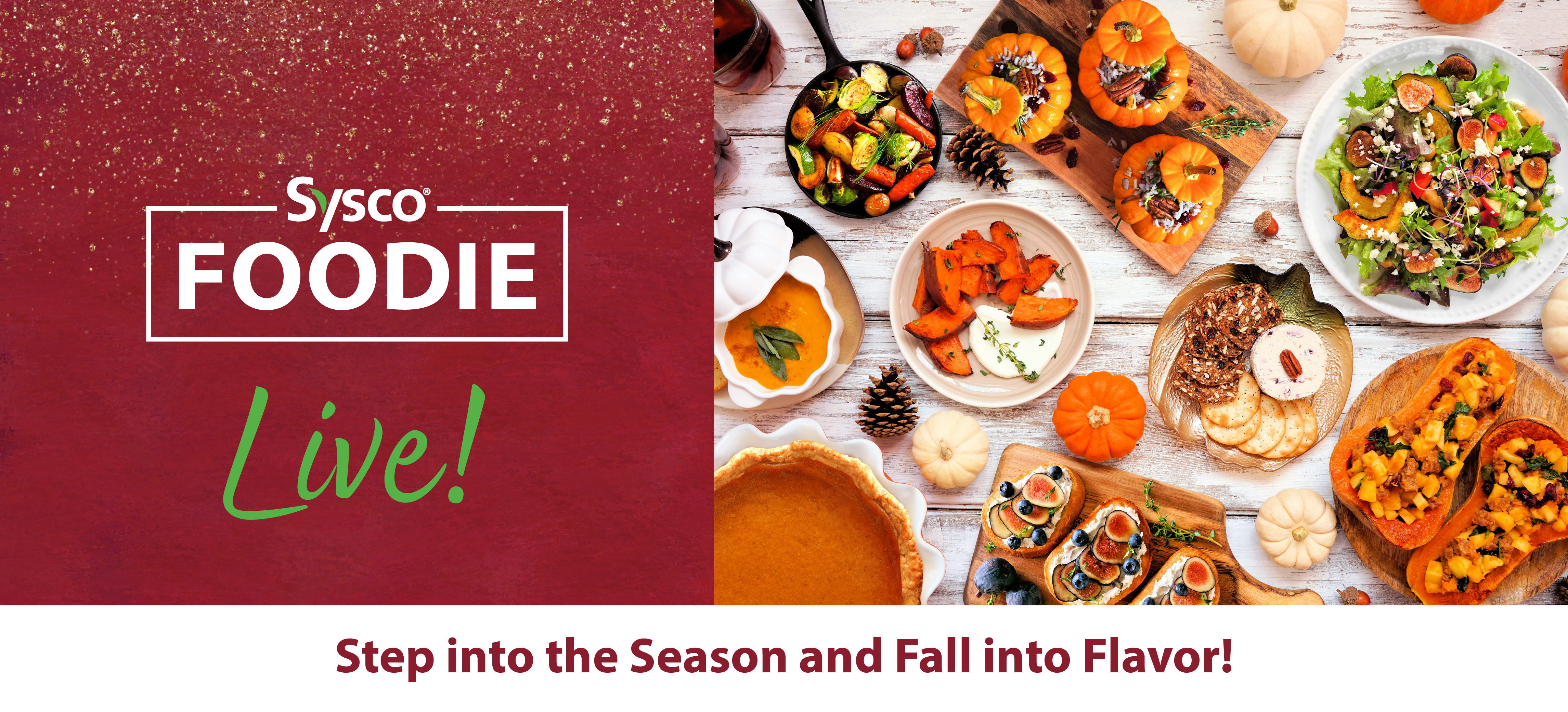 Oakland Sysco Holiday Food Showcase