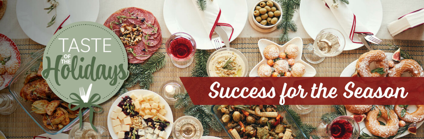 Sysco Mid Central Region Holiday Showcase