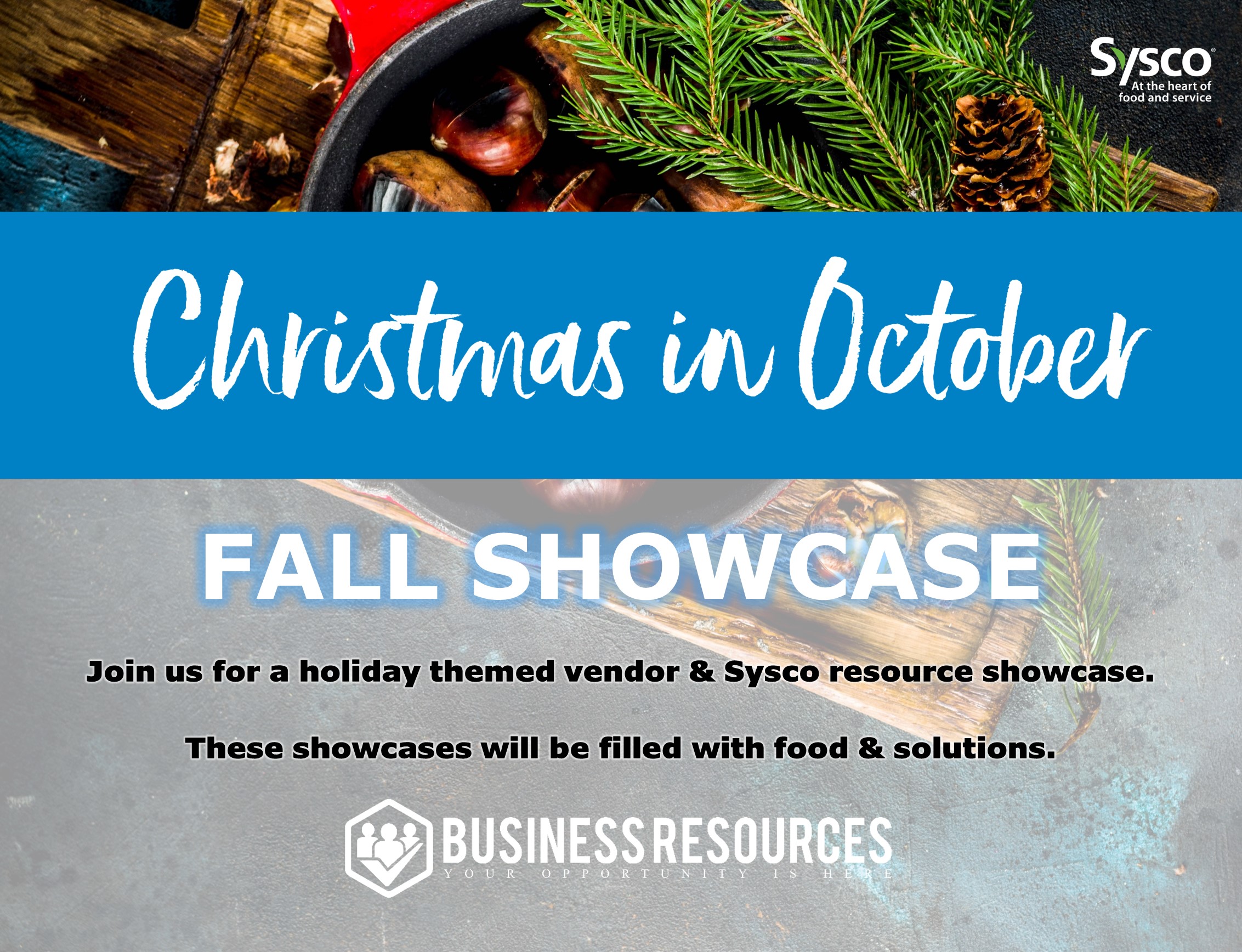 Calgary Fall Showcase