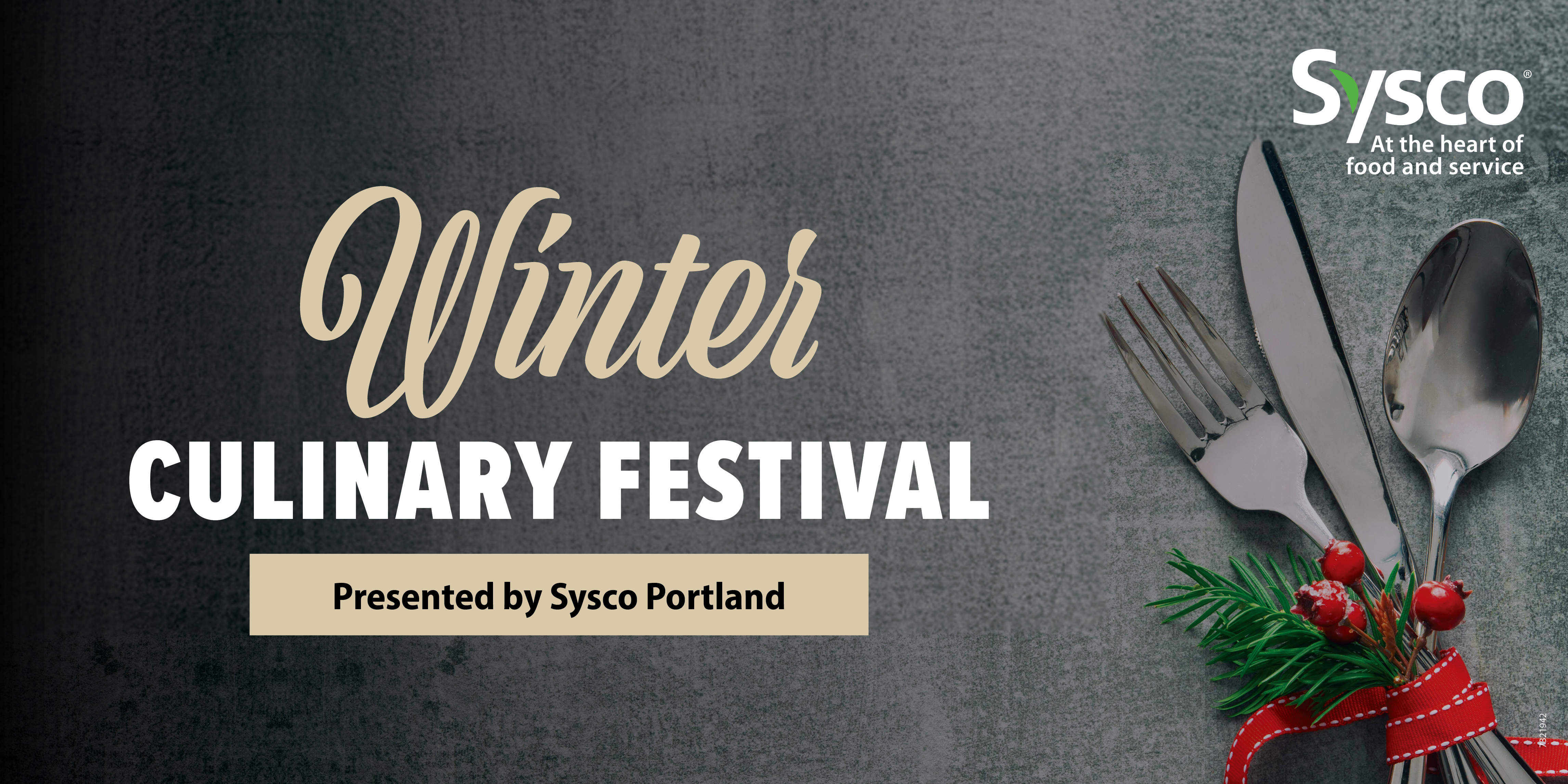 Winter Culinary Showcase