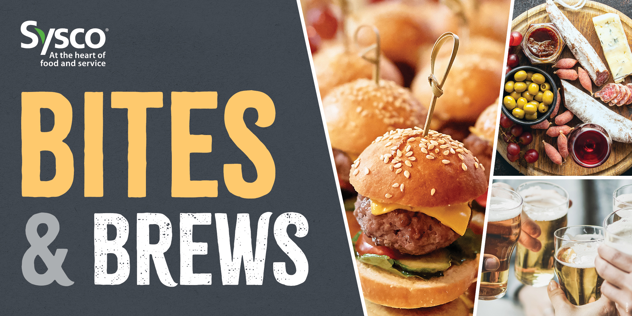 Sysco Southeast Florida - Bites & Brews Event